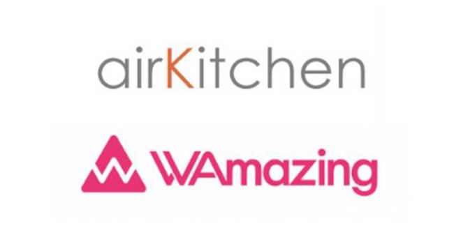 インバウンド向け料理体験プラットフォーム「airkitchen」が、訪日外国人旅行者向け観光プラットフォーム「wamazing」と業務提携