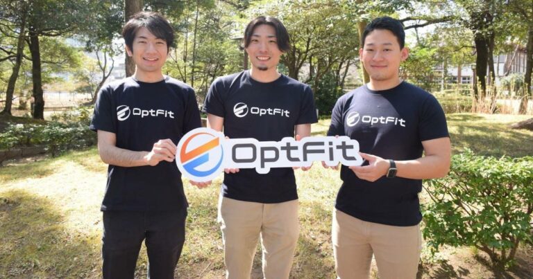 フィットネス施設向けDXに取り組むAIスタートアップOpt Fitが創業から約2億円の資金調達。本日から「SPORTEC2022」に出展。 | Nagoya Startup News