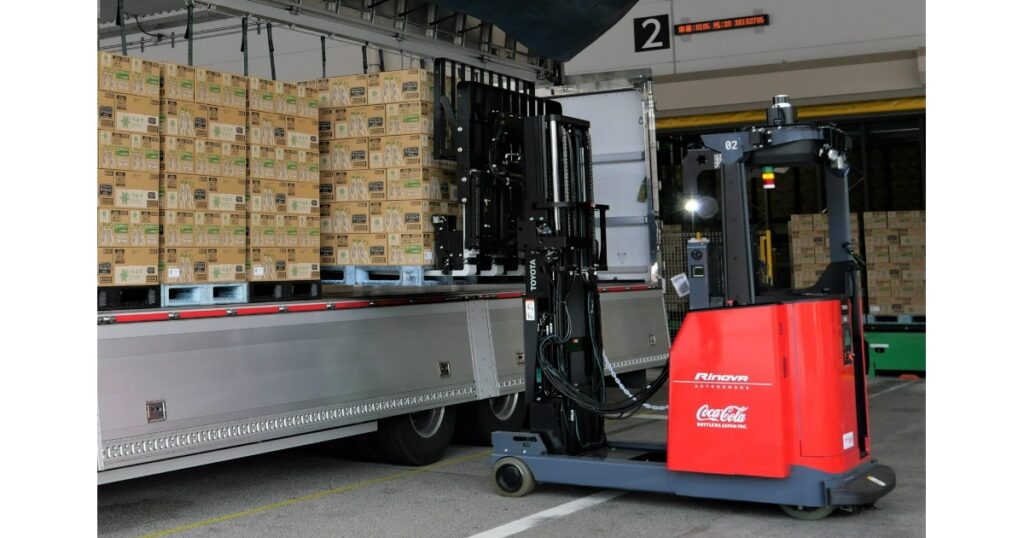 製造から出荷までを無人化 コカ・コーラと豊田自動織機が国内初の技術導入 | Nagoya Startup News